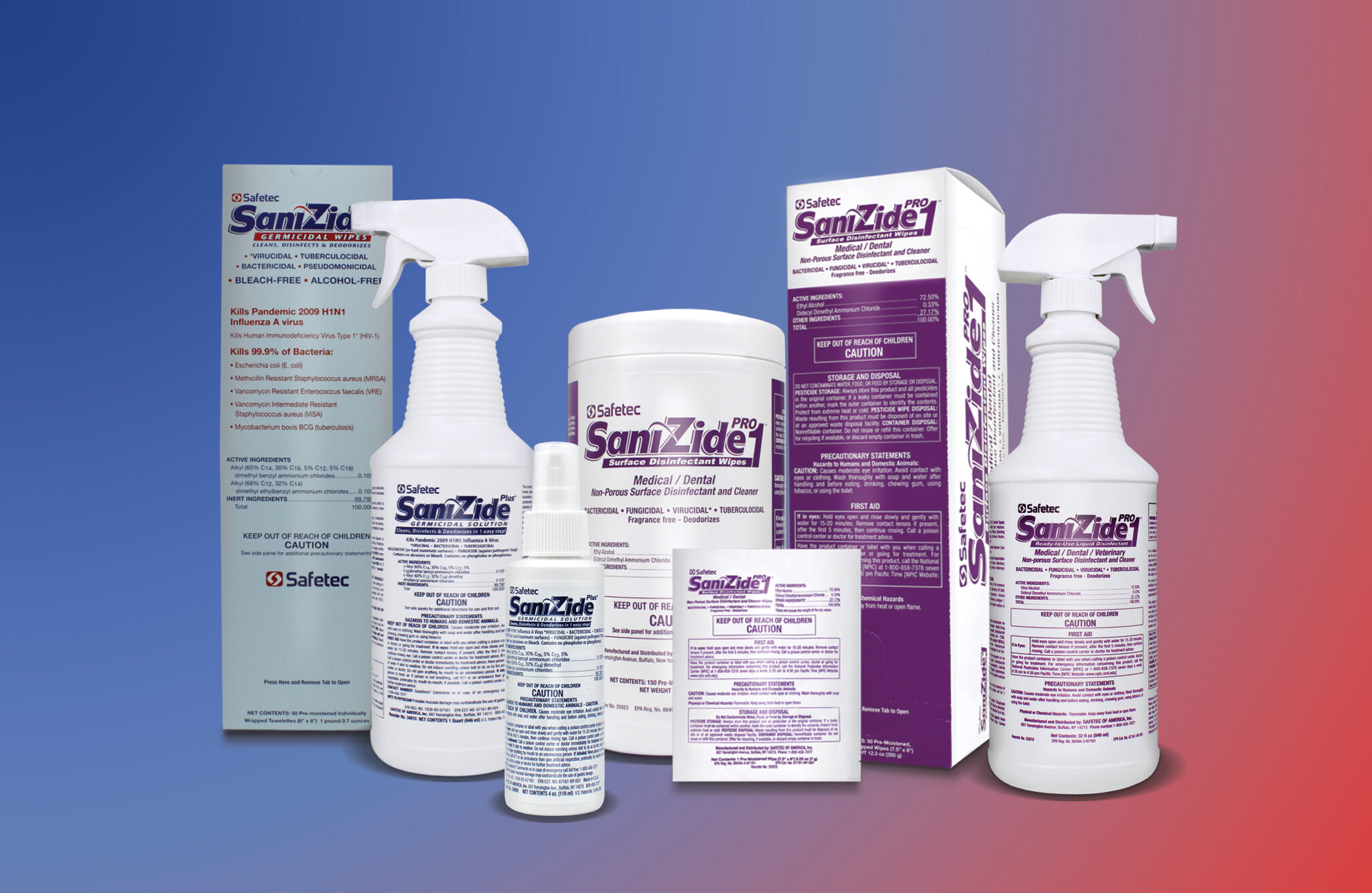 How Long Do Germs Live on Surfaces You Touch? Part 1 - Safetec