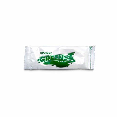 Green-Z® Zafety Pac | Single-Use Solidifier Packets For Packaging ...