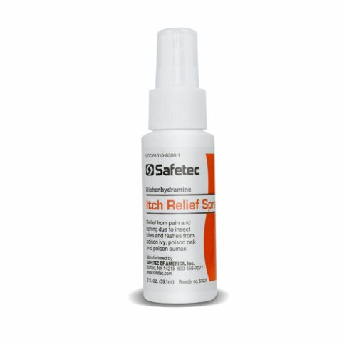 Sting Relief Spray For Insect Bites & Stings | Safetec