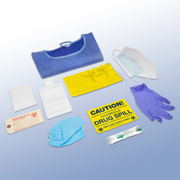 Formaldehyde Spill Response Kit | Safetec