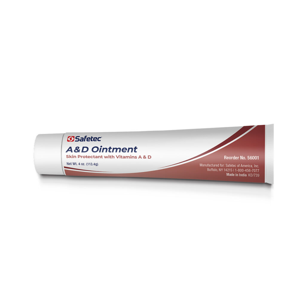 View All Ointments | Single & Triple Antibiotic Ointment | Safetec