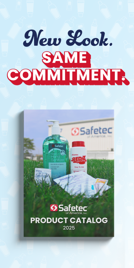 Safetec Of America | Leading Manufacturer Of Infection Control, First ...