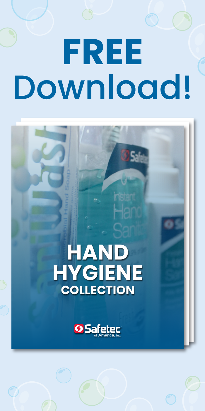 Safetec Of America | Leading Manufacturer Of Infection Control, First ...